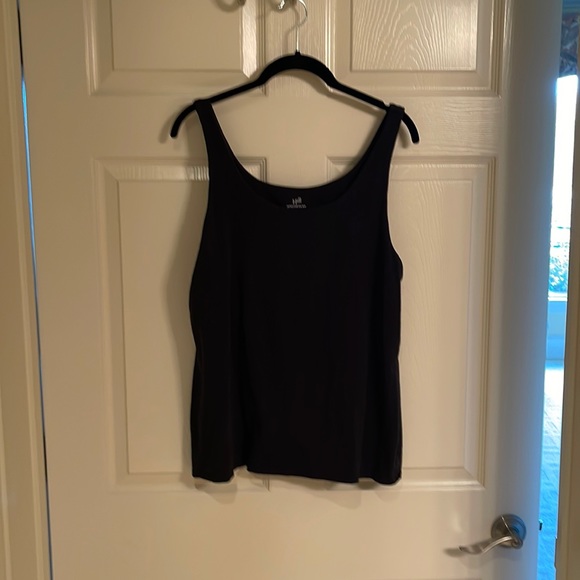 J. Jill | Tops | J Jill Perfect Shelf Bra Tank | Poshmark